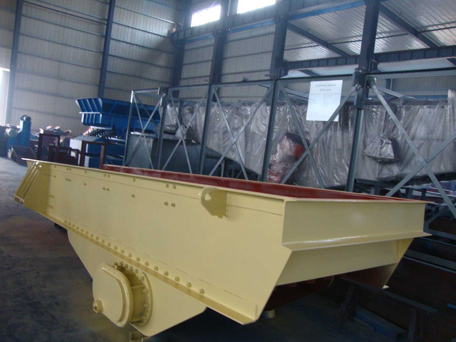 Best Vibrating Grizzly Screen/Grizzly Feeder - 2023 Guide