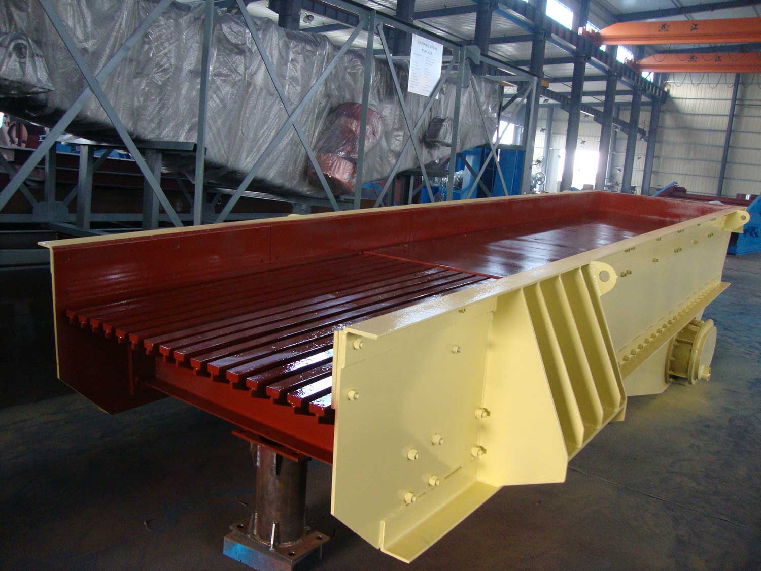 Vibrating Conveyor vs. Vibrating Feeder: Top 7 Differences