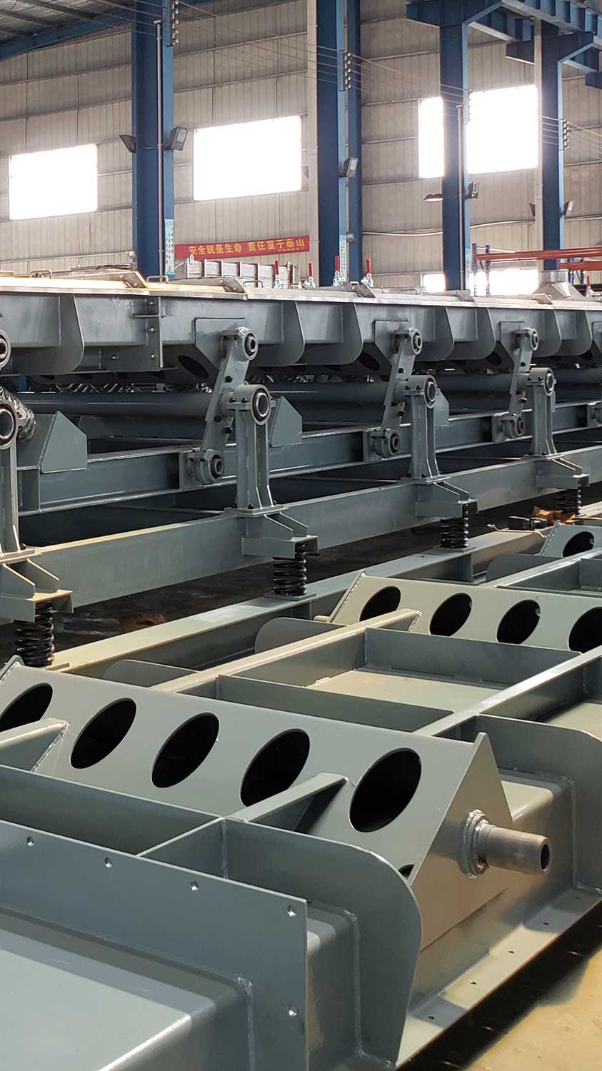 Vibrating Conveyor Basics: What is? Benefit, Principle, Used