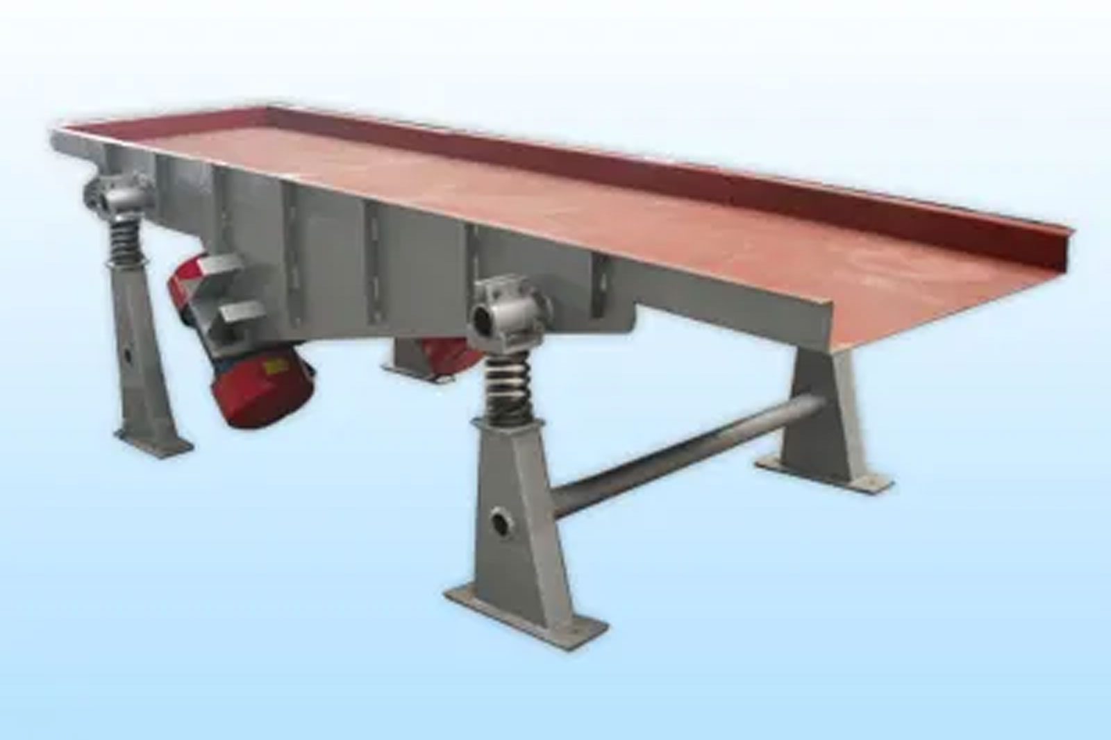 Hot Selling DZS Motor Vibrating Conveyor in 2022