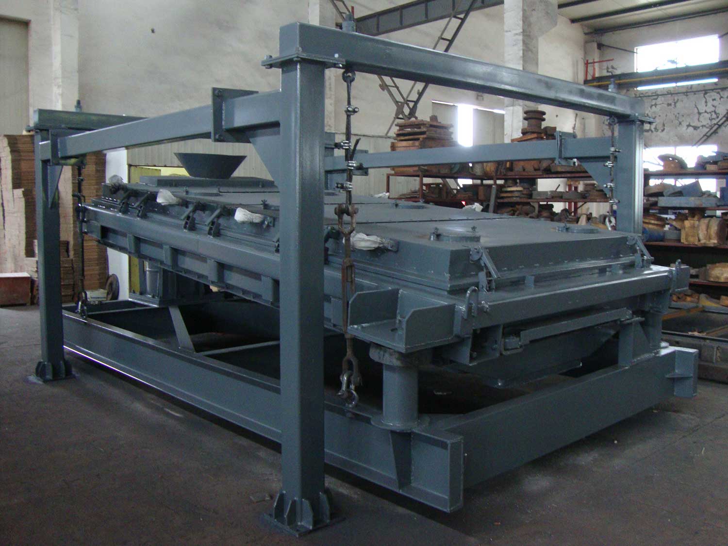 Best Gyratory Vibrating Screen/Gyratory Sifter in 2022