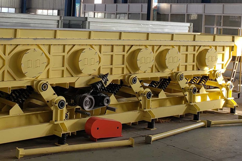 Vibrating Fluid Bed Dryer: Features, Specification