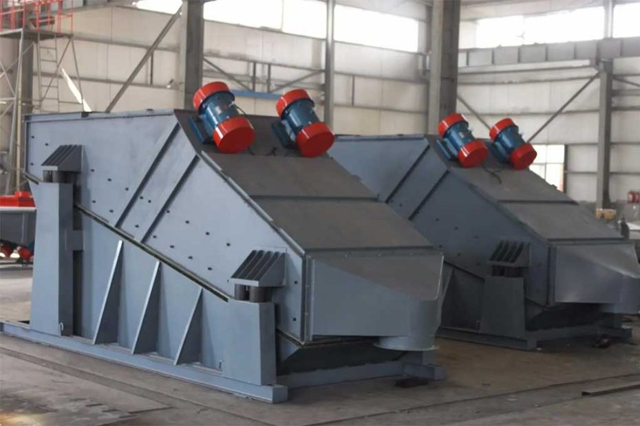 Top 5 common vibrating screens and their introduction - 2023