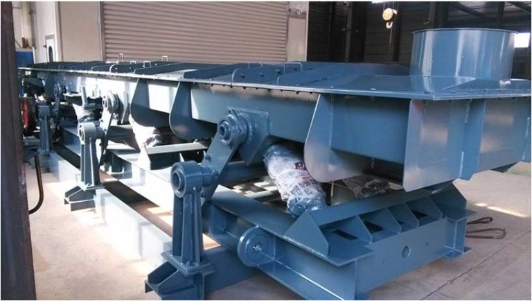 Connecting Rod Vibrating Conveyor ：Advantage , Structural