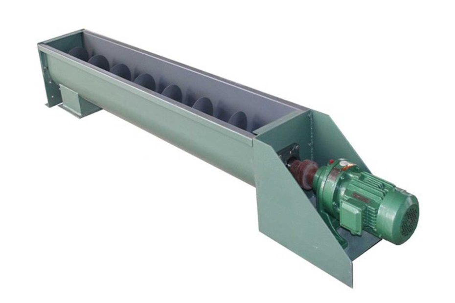 Screw conveyor, Applications, Technical parameters - 2023