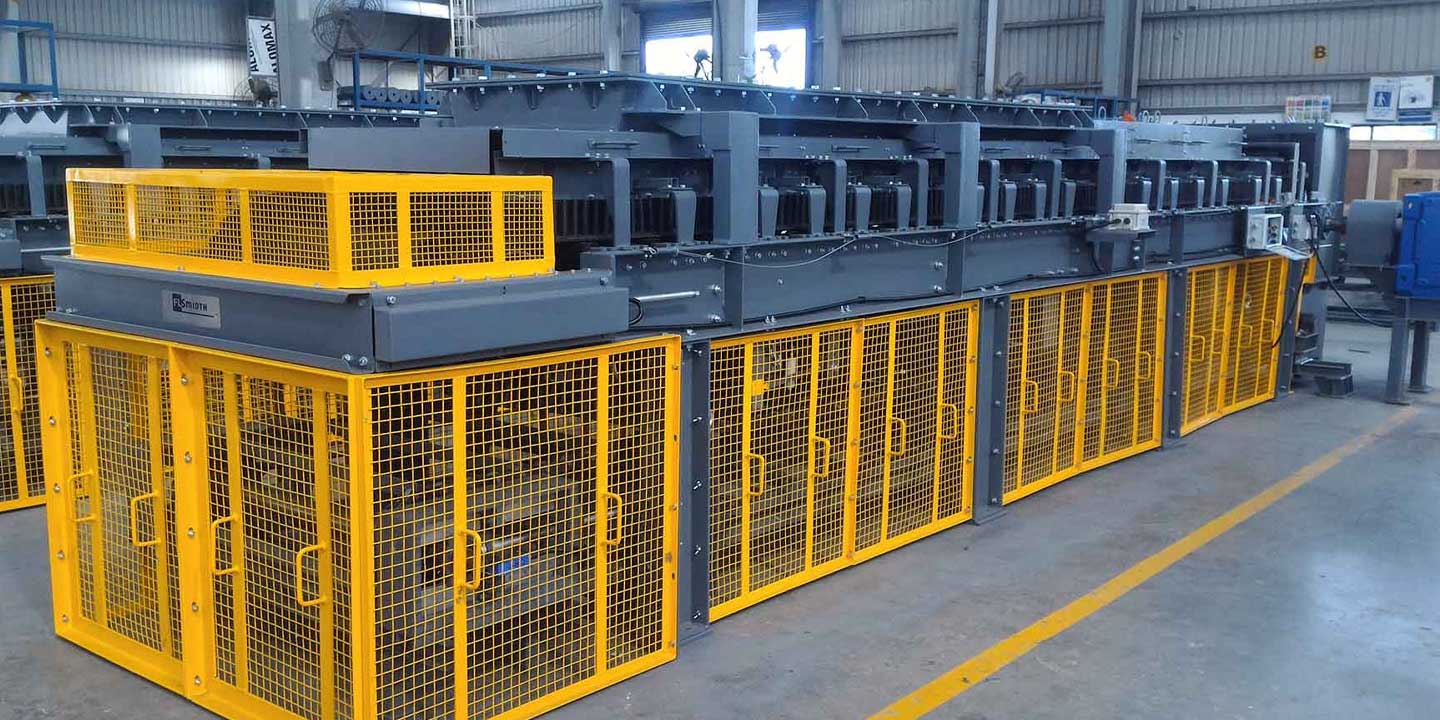 Belt Feeders: Basics, 2 Control Methods,Top 4 Benefits