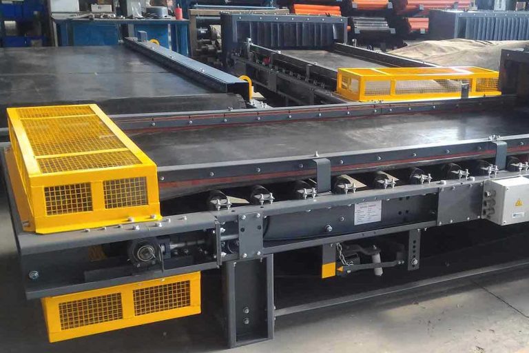 Belt Feeders: Basics, 2 Control Methods,Top 4 Benefits