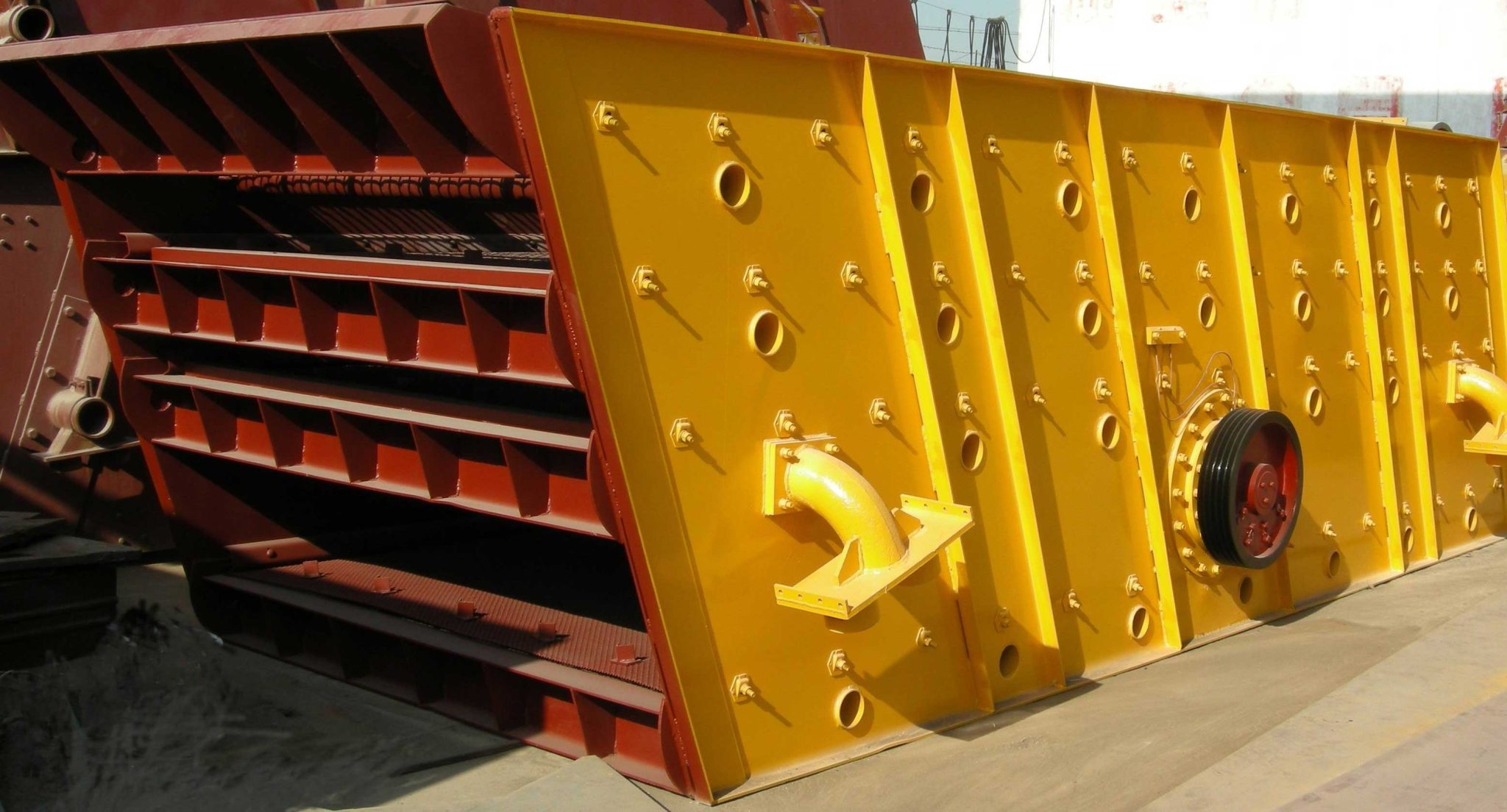 YK Circular Motion Vibrating Screen - Best Guide 2023