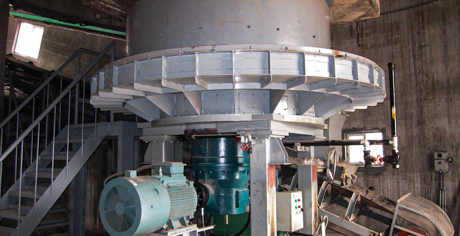 Disc feeder ：Three major features & Instructions