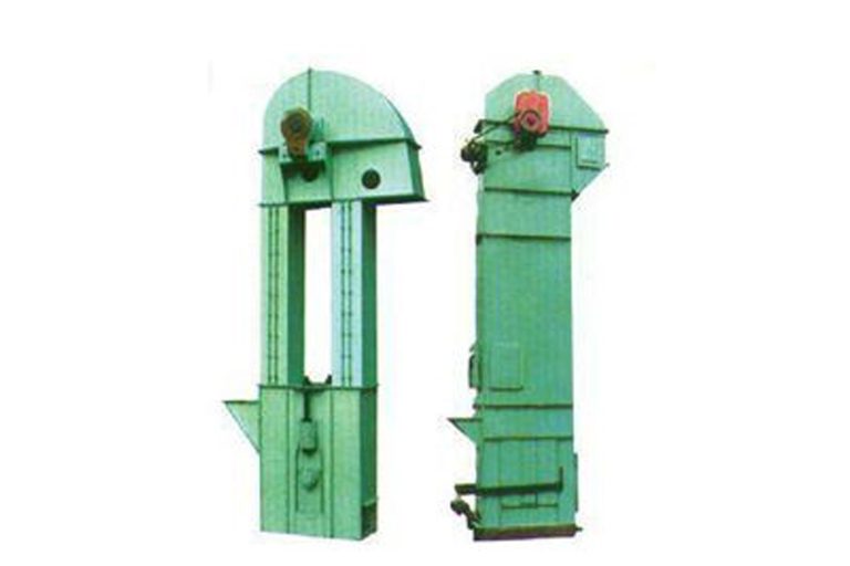 outline the ten main points of bucket elevator operation