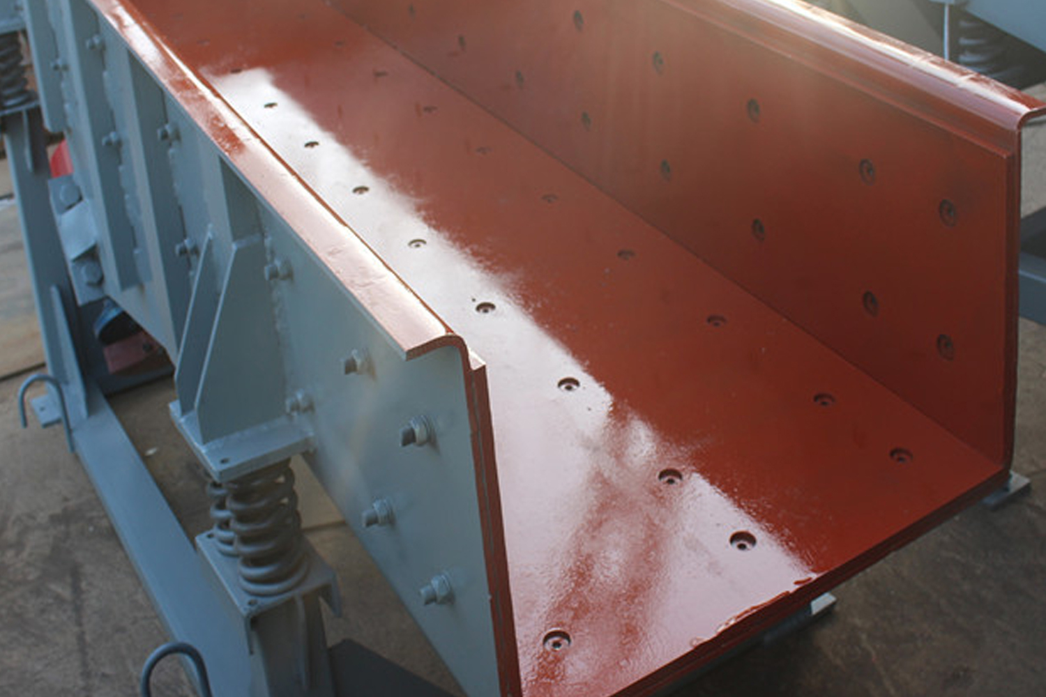 Top 5 Advantage & Application Of Electromag Vibrating Feeder