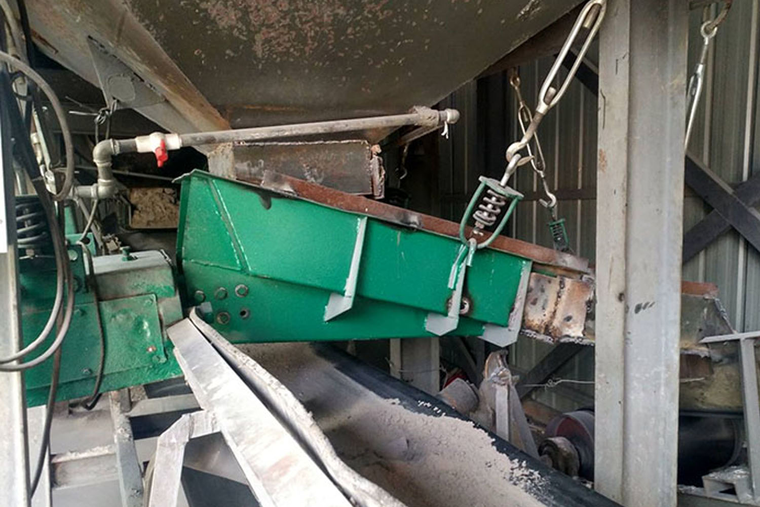 Installation Methods And Precautions Of Vibrating Feeder