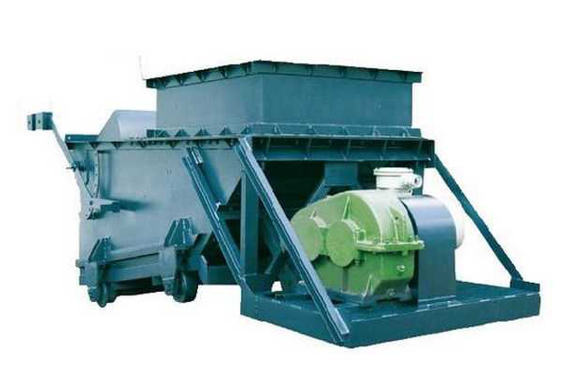 Reciprocating Feeder :Working Principle,Top 4 Characterist